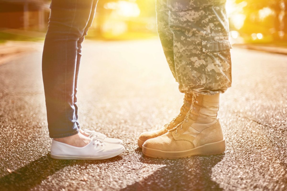 Life After War: A Military Wife’s Perspective – OpsLens