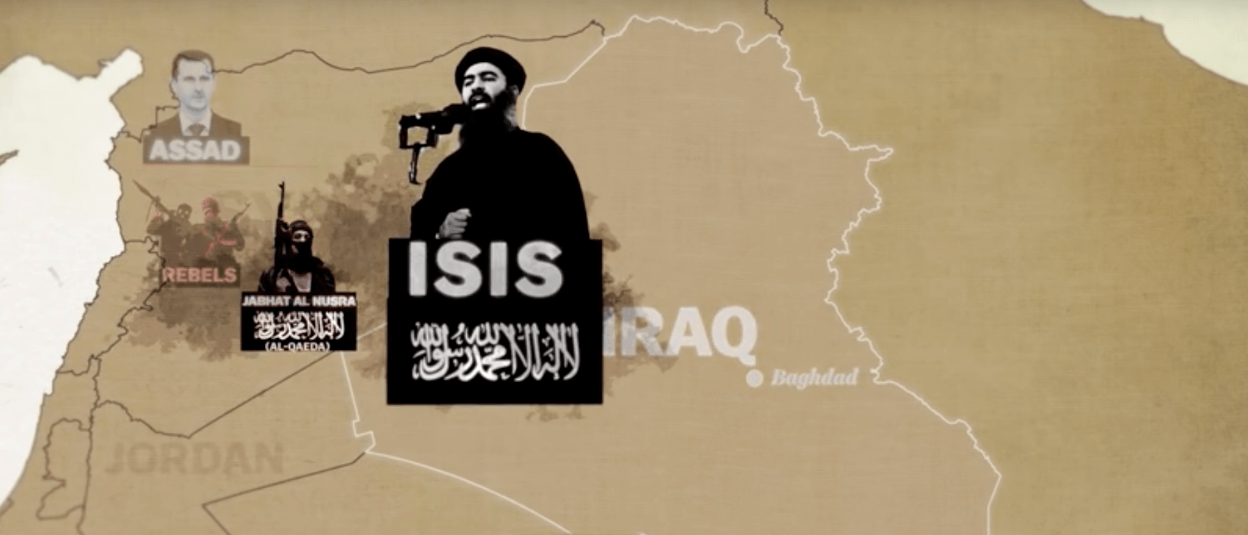 The Rise of ISIS…A Brief History – OpsLens