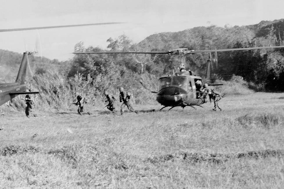 Captain Ed “Too Tall” Freeman and Ia Drang Valley: Courage Beyond ...