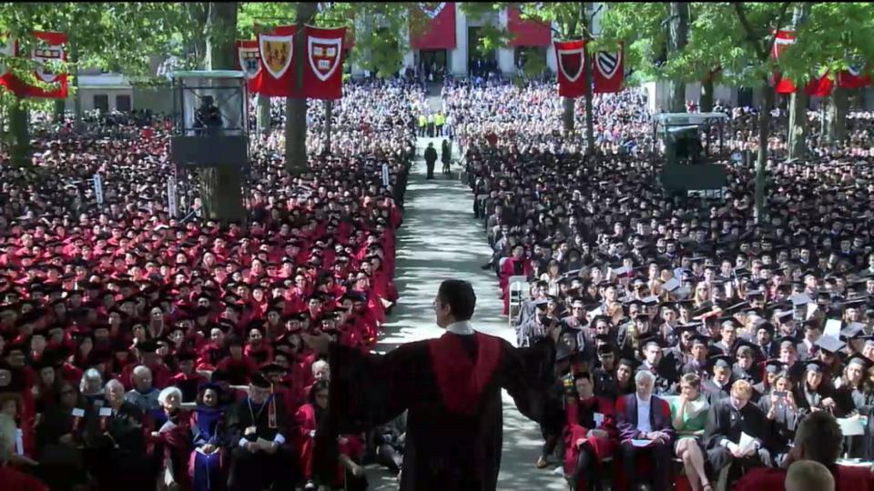 Harvard Students Plan Graduation Ceremony for Blacks Only – OpsLens