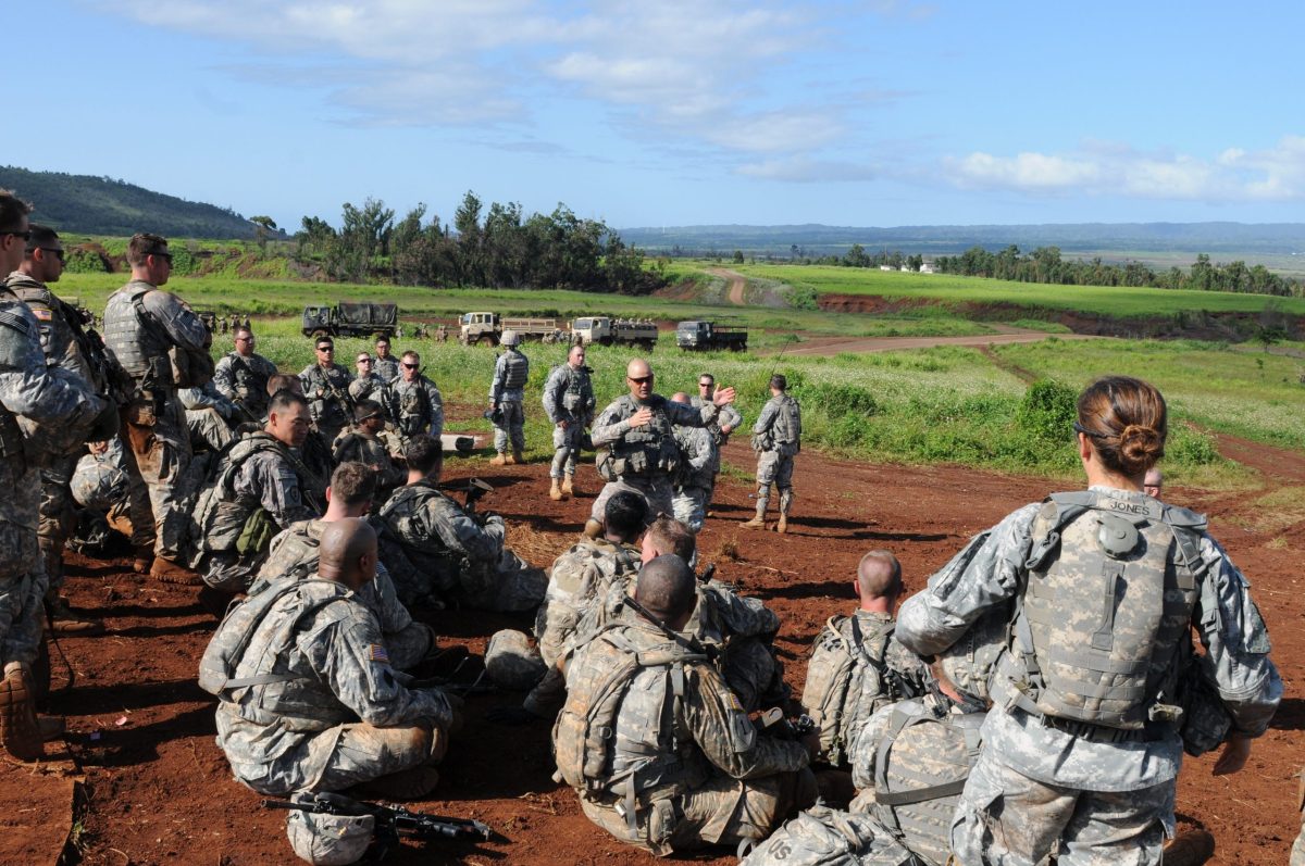 US Army Soldier Arrested On Terrorism Charges – OpsLens