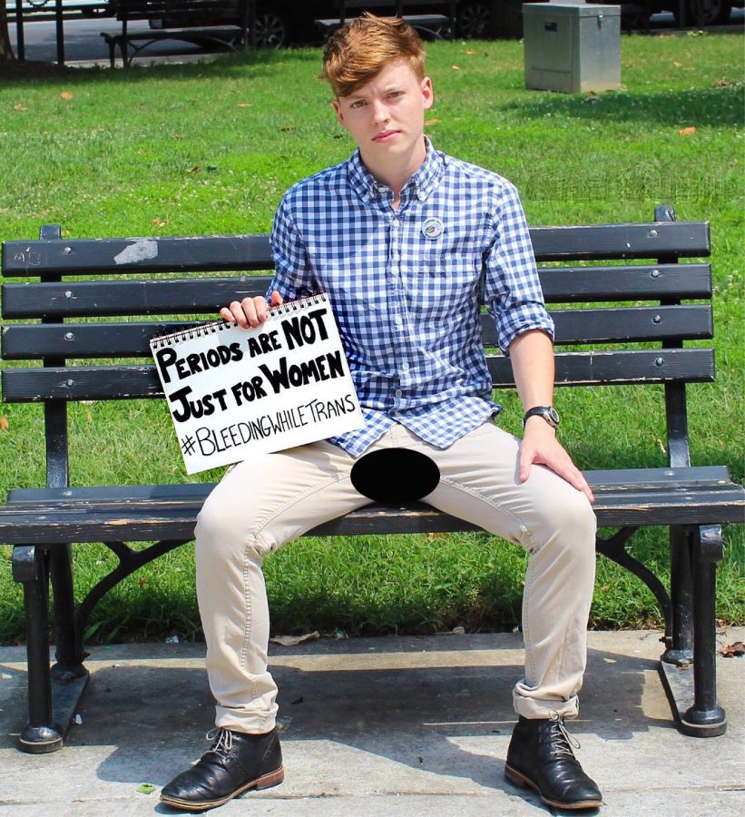 Transgender Individual Says Men Have Menstruation Cycles Too – OpsLens