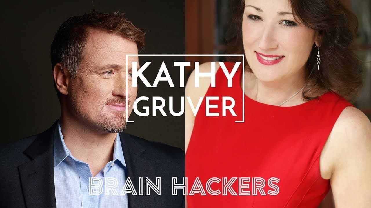Episode 143 – Kathy Gruver – Stress in the Brain and What You can do ...