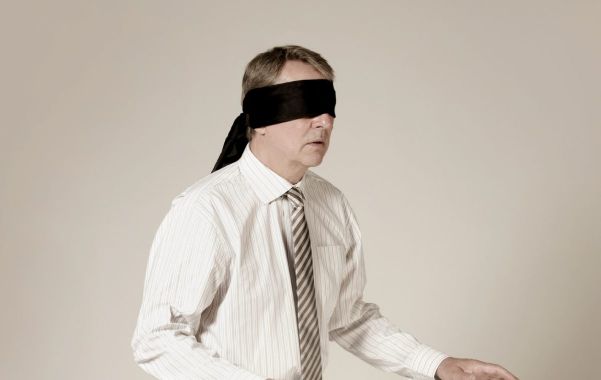 Blind Allegiance to the Party – OpsLens