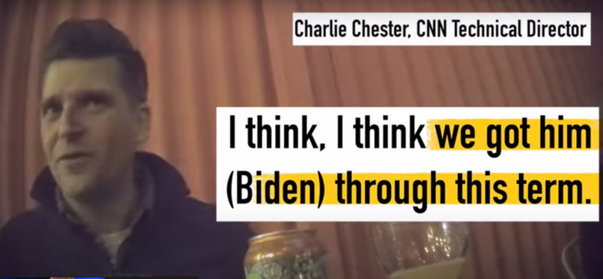 CNN Director Charlie Chester Reveals How Network Practices ...
