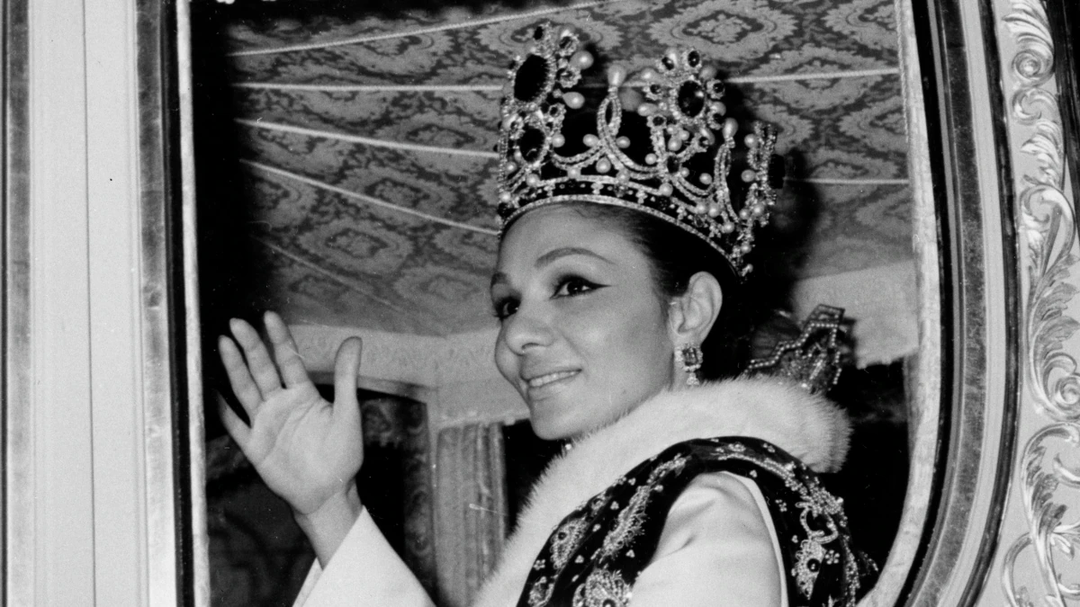 The Extraordinary Life Of Farah Pahlavi, The Last Empress of Iran – OpsLens