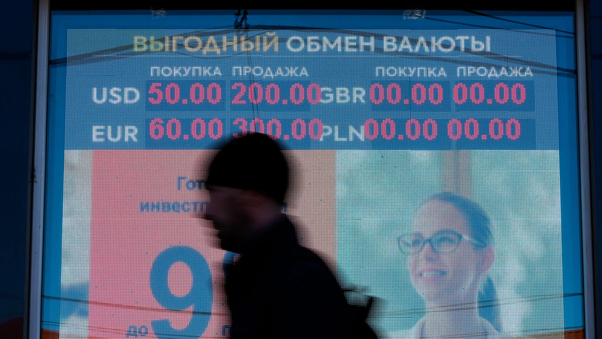 S&P Downgrades Russian Foreign Debt, Signaling Likely Historic Default ...