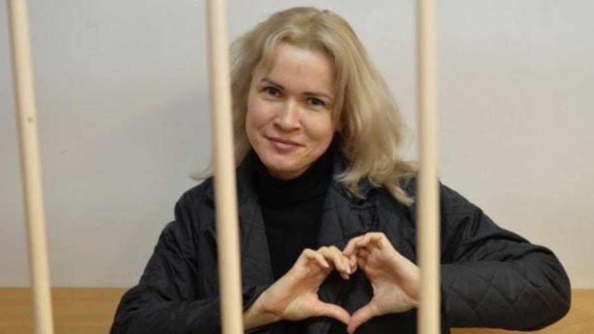 Russian Journalist Jailed For Six Years For Posting ‘Fakes’ About ...