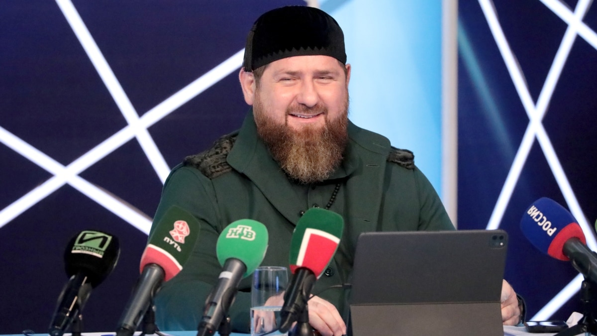 Chechen Leader Awards Himself 'Hero Of Chechnya' Medal – OpsLens