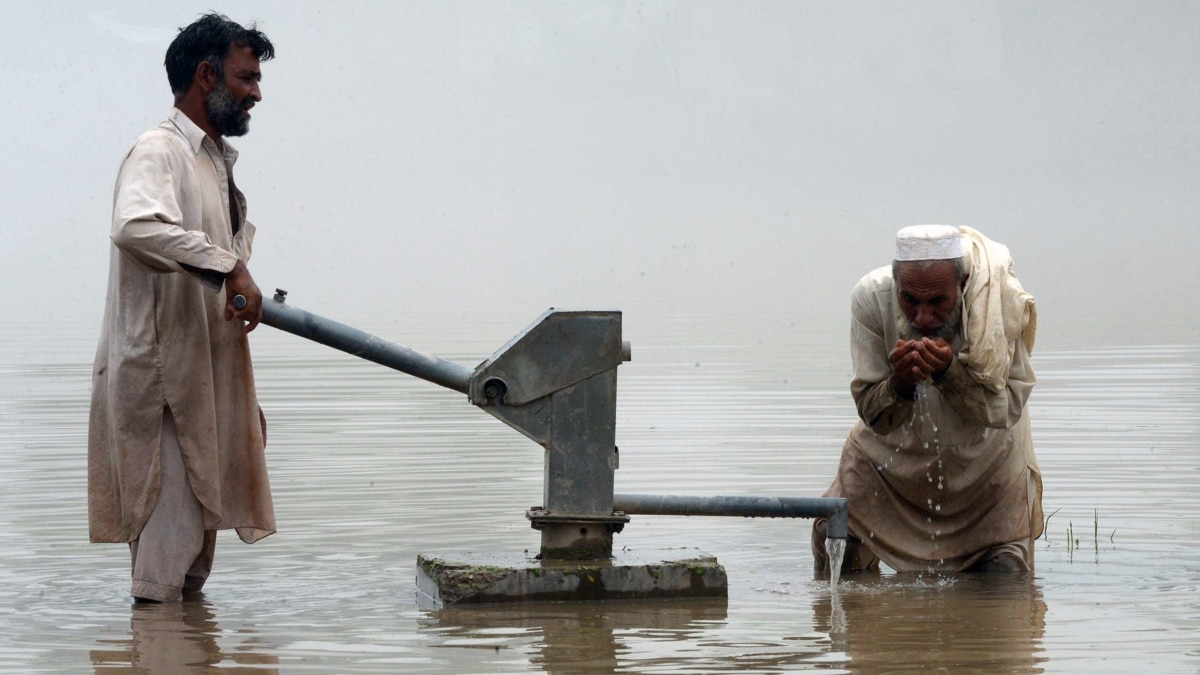 UNICEF Warns That Millions In Pakistan Still Lack Safe Water Following ...
