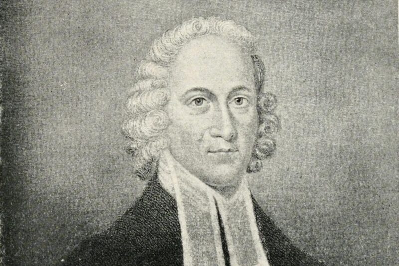 Jonathan Edwards and Living a Transformed Life – OpsLens