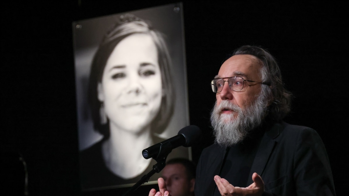 Two Russian Men Get Prison Sentences In Dugin Daughter’s Murder Case ...