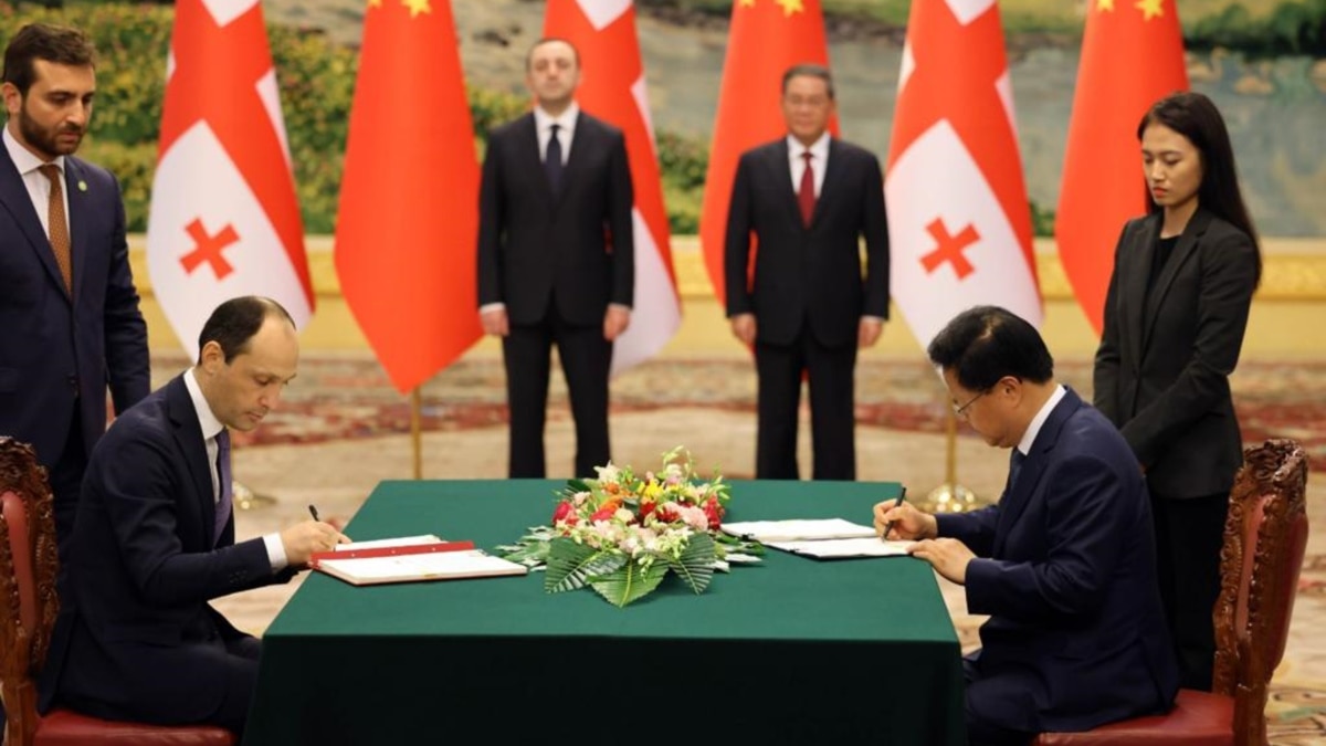 The Controversial Company That Opened The Door For China’s Growing ...