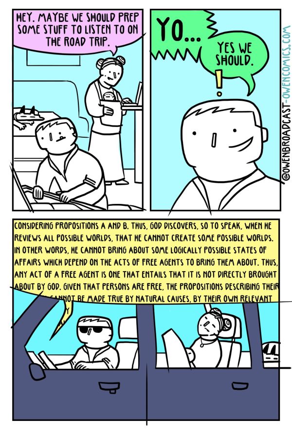 Friday Comic: Road Trip! – Intellectual Takeout – OpsLens