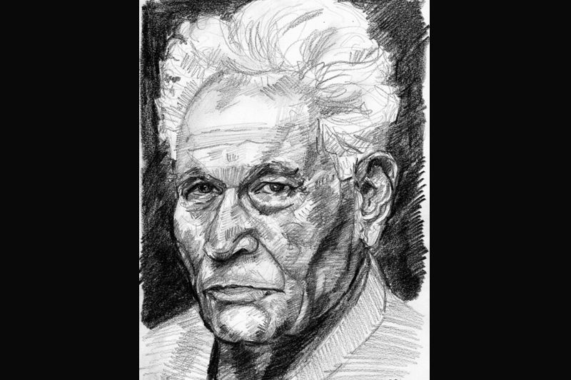 The Doctor of Deconstruction: Who Is Jacques Derrida? – OpsLens