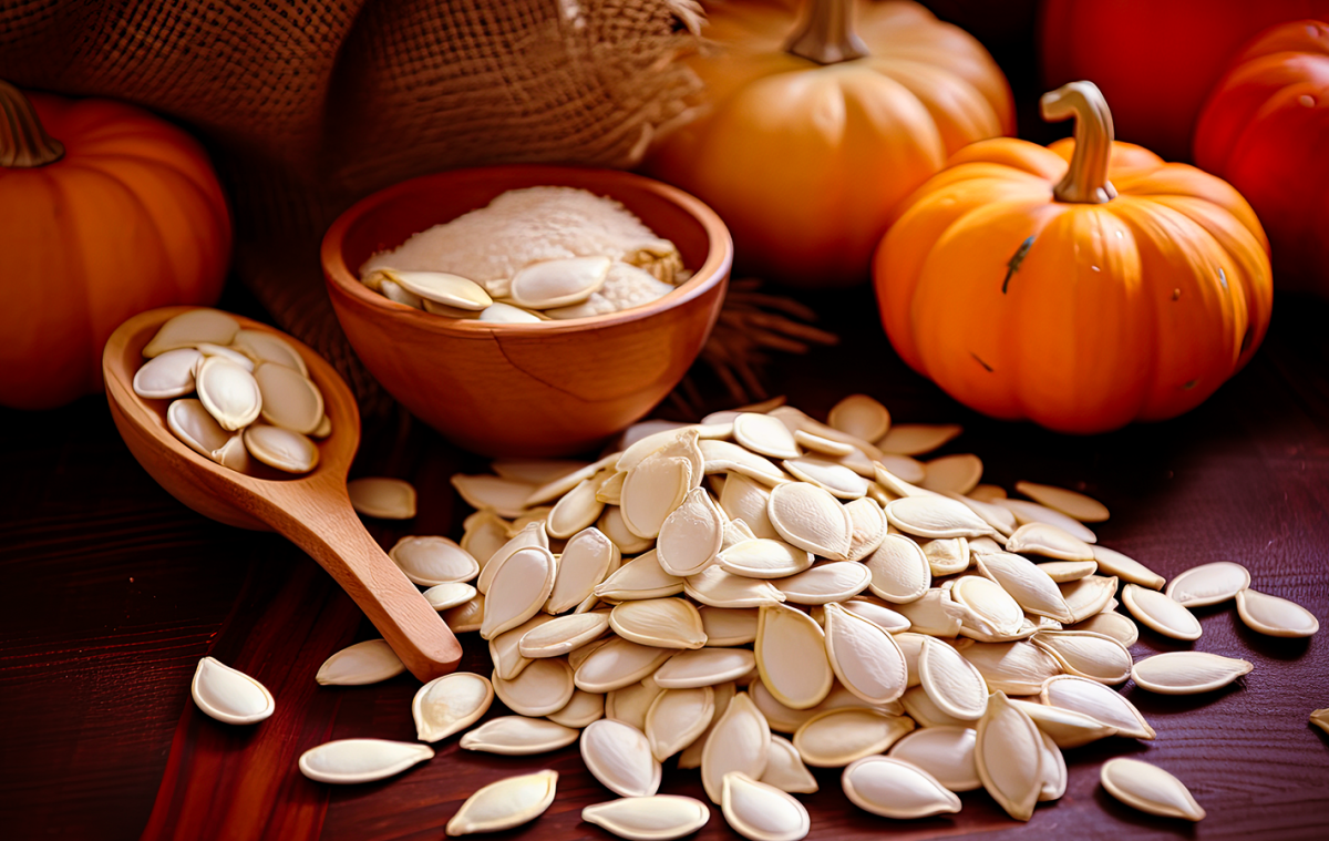 The Hidden Power of Pumpkin Seeds: Your Prostate and Blood Pressure ...