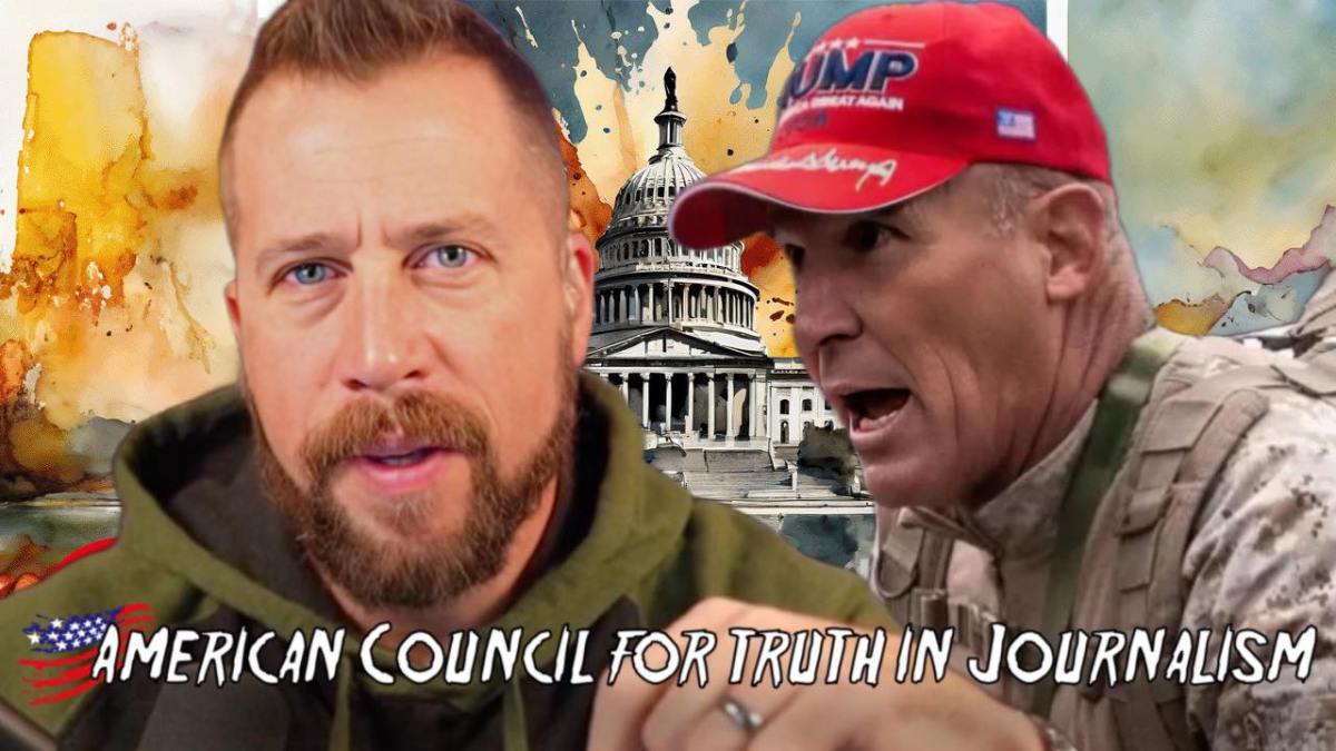 The Curious Case of Ray Epps w/ Former Fed Kyle Seraphin – 1776 Returns ...