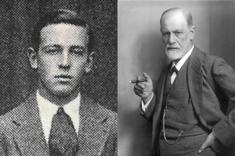 ‘Freud’s Last Session’: Discovering Truth with C.S. Lewis and Sigmund ...