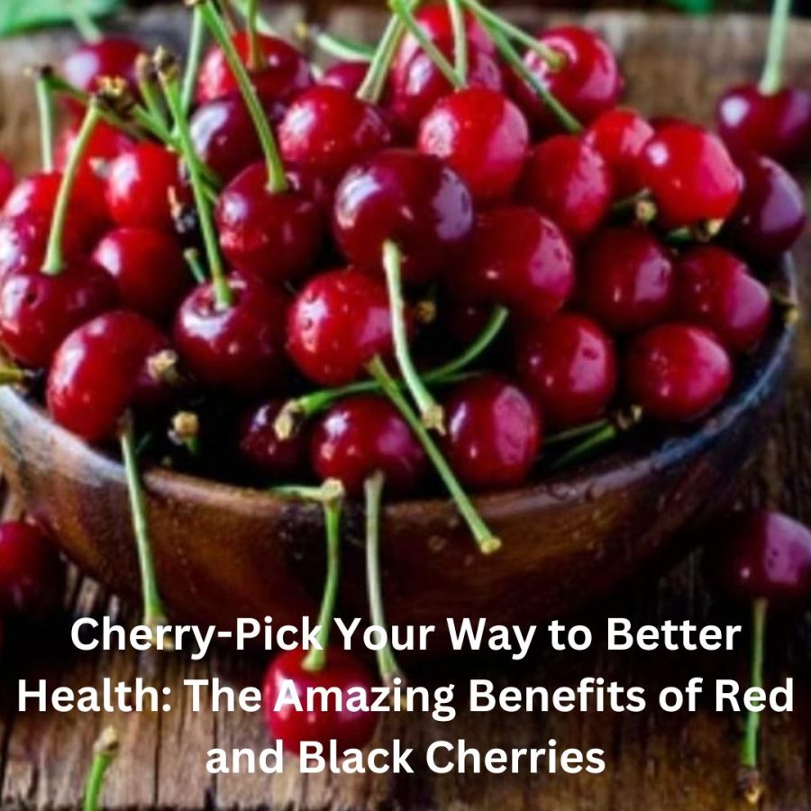 Cherry-Pick Your Way to Better Health: The Amazing Benefits of Red and ...