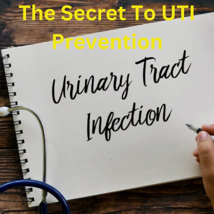 The Secret to UTI Prevention: Discovering D-Mannose! – OpsLens