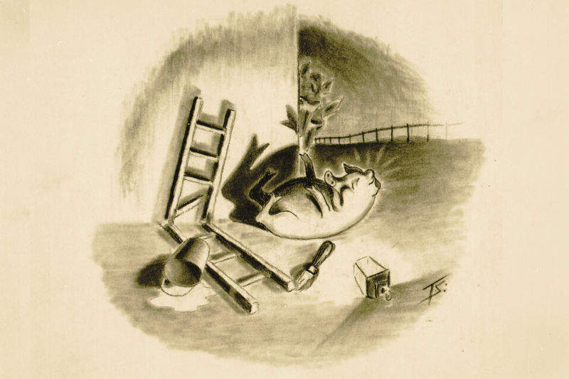 Democracy’s Animal Farm: An Allegory in George Orwell’s Fairy Tale ...