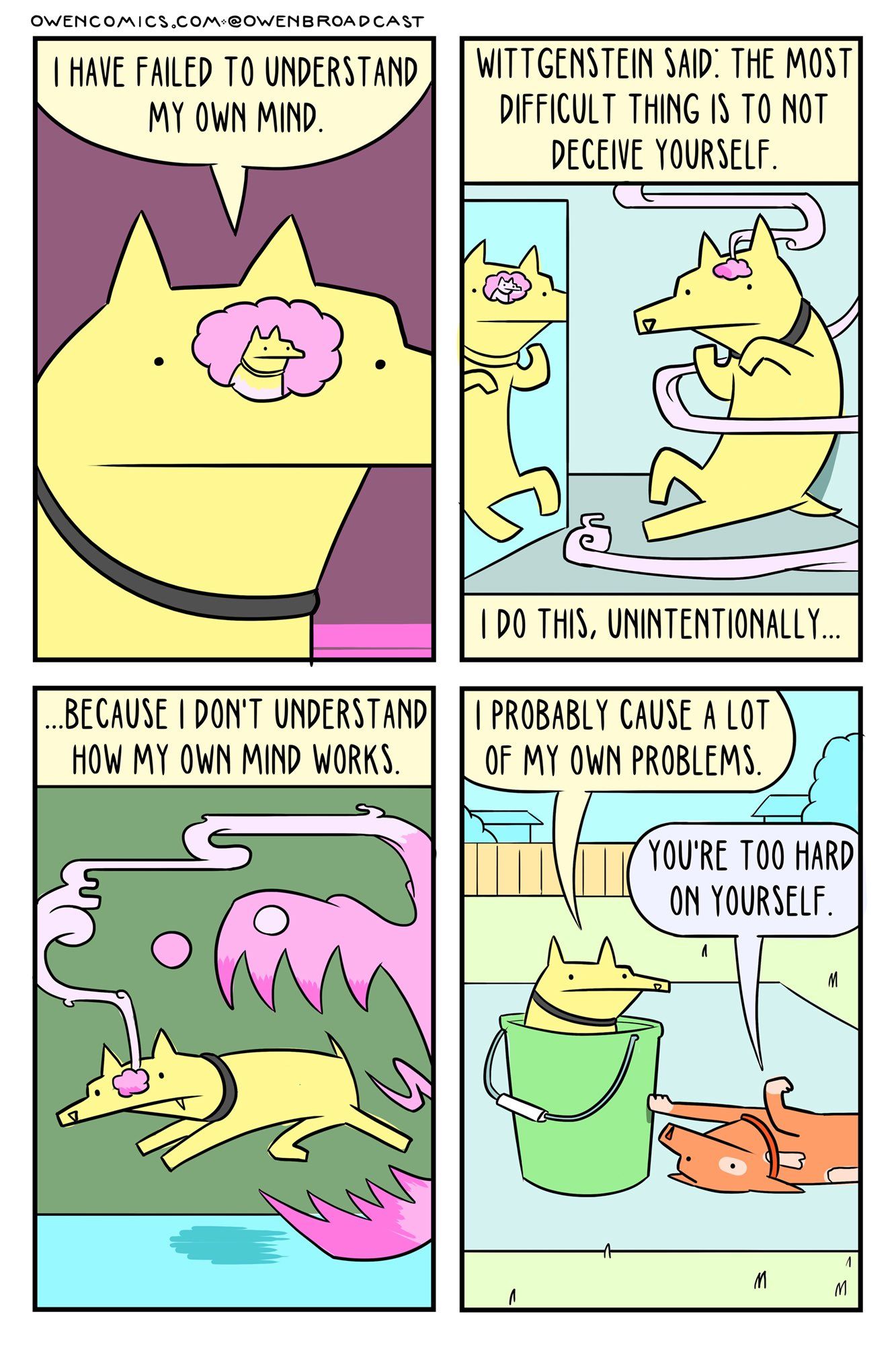 Friday Comic: Know Thyself – OpsLens