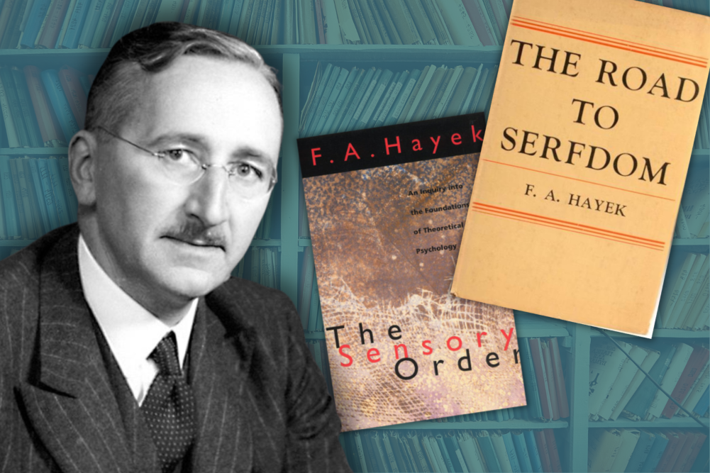 You Need to Read Hayek – OpsLens