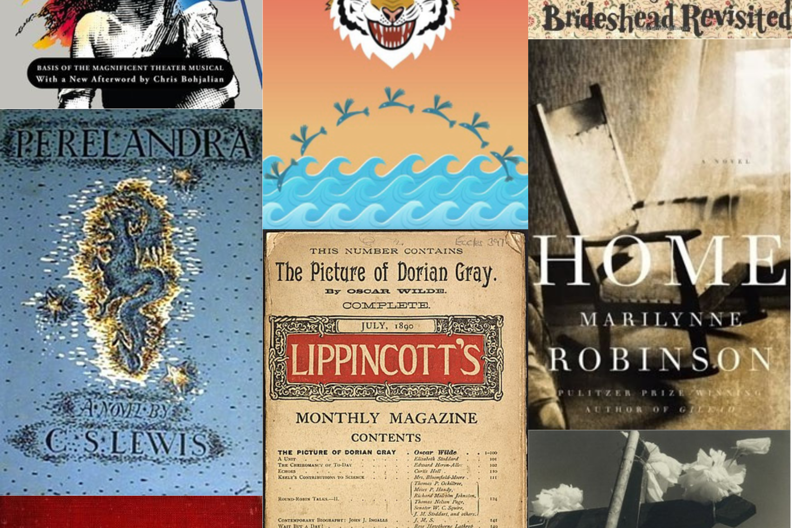 8 Works of Religious Fiction You Should Read – OpsLens