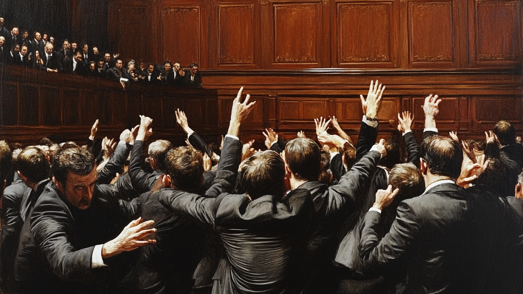 France’s government has fallen and political chaos has returned. Here ...