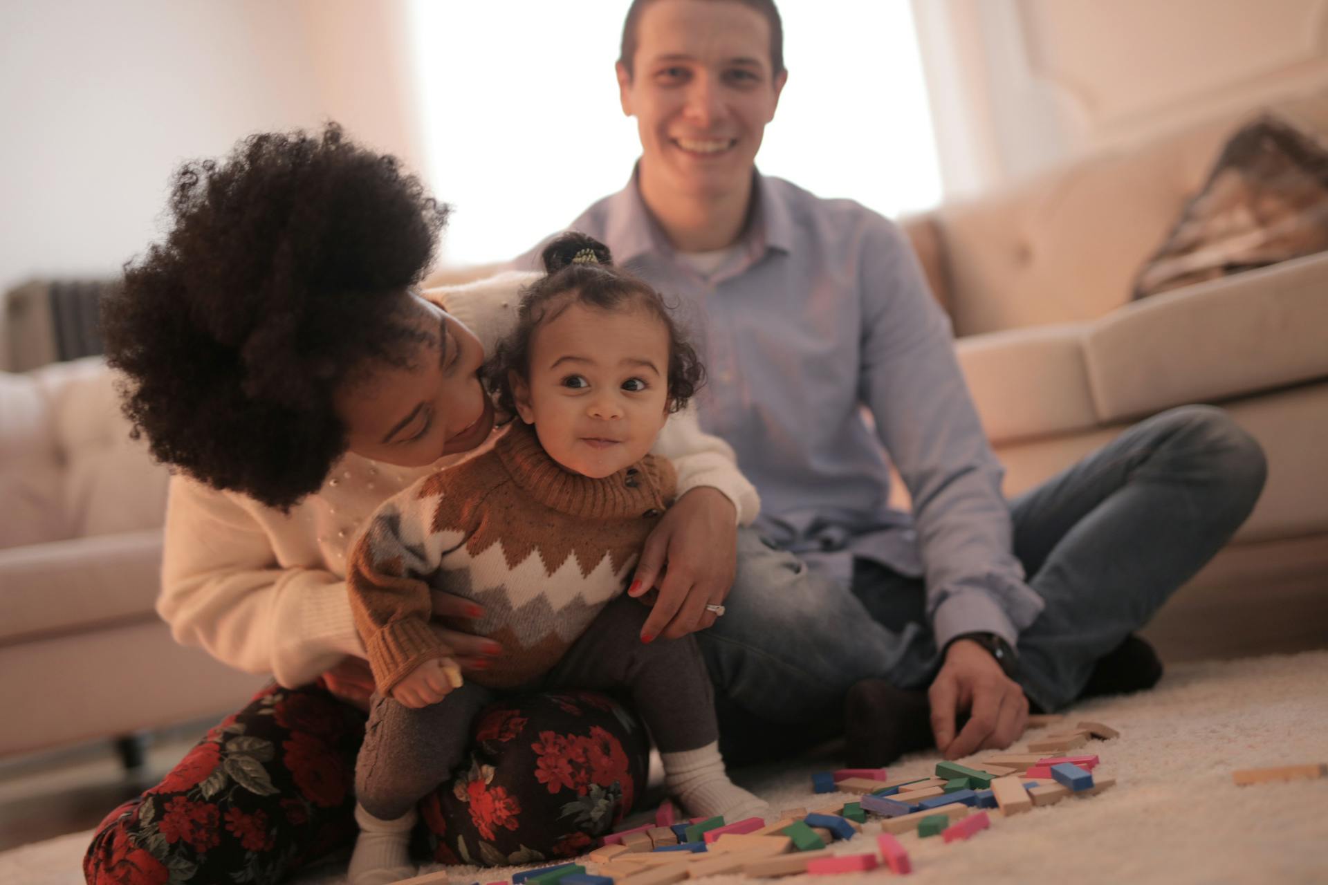 Being Present With Our Children – OpsLens