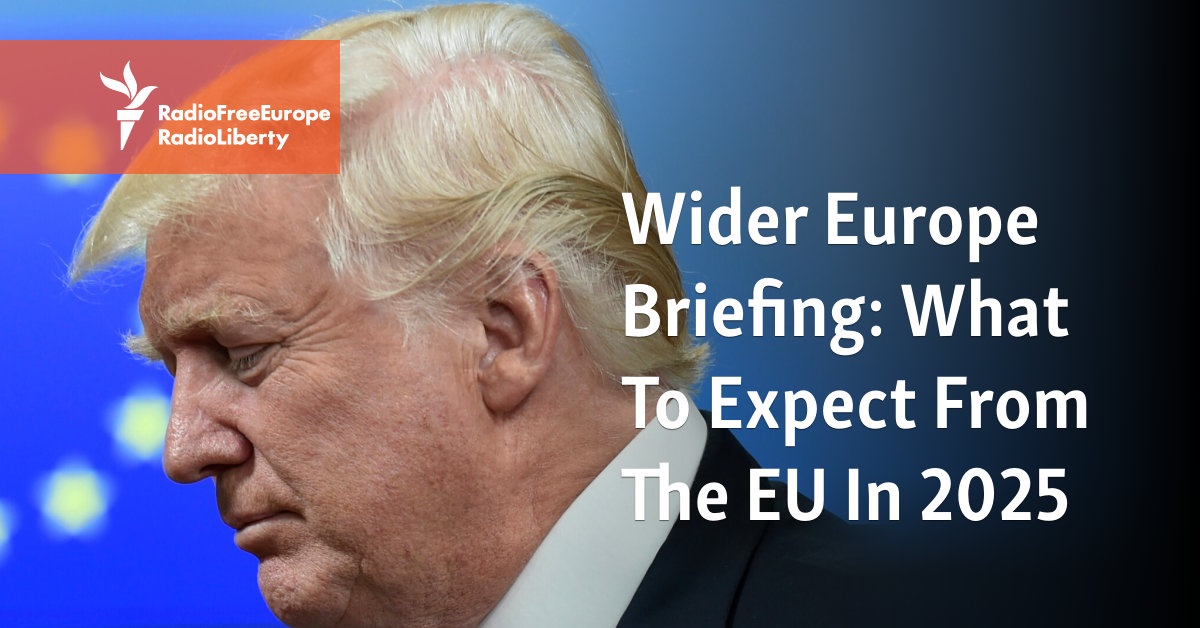 What To Expect From The EU In 2025 – OpsLens