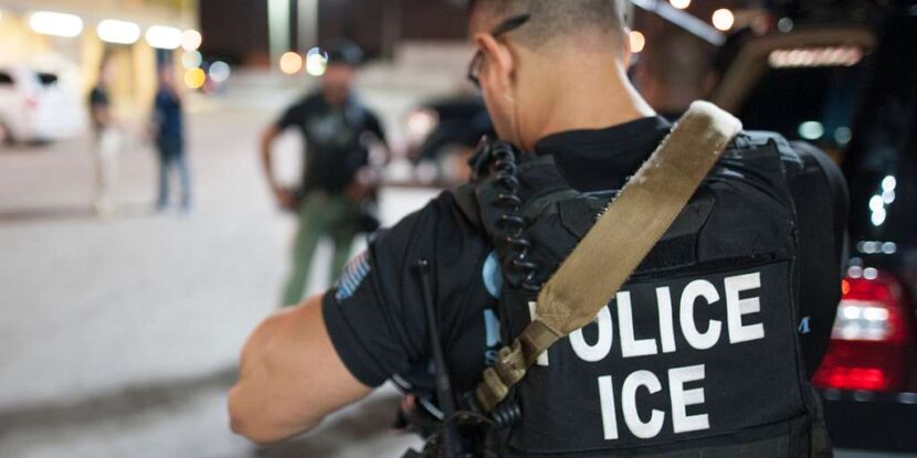 State and Local Law Enforcement Deputized to Assist in Illegal ...