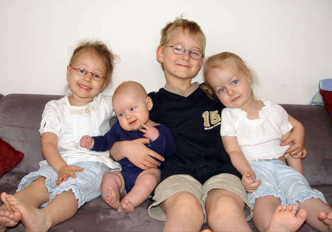 Why Big Families Aren’t the Bane of America’s Existence – OpsLens