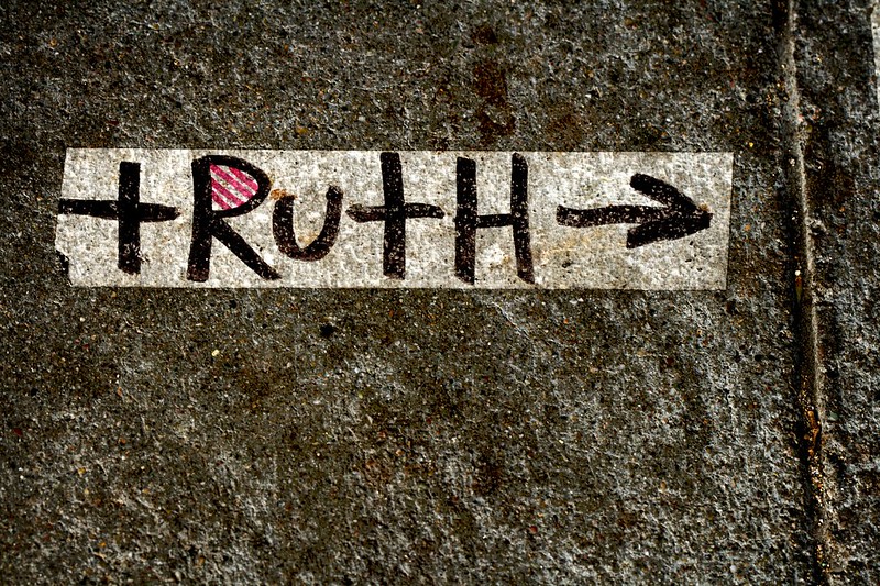 Be Truthful to Yourself, Not True – OpsLens
