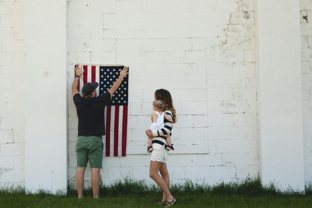 It’s Time to Rebuild America’s Shared National Identity – OpsLens