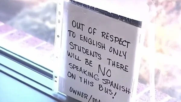 Beloved school-bus driver breaks her silence after being fired for ...