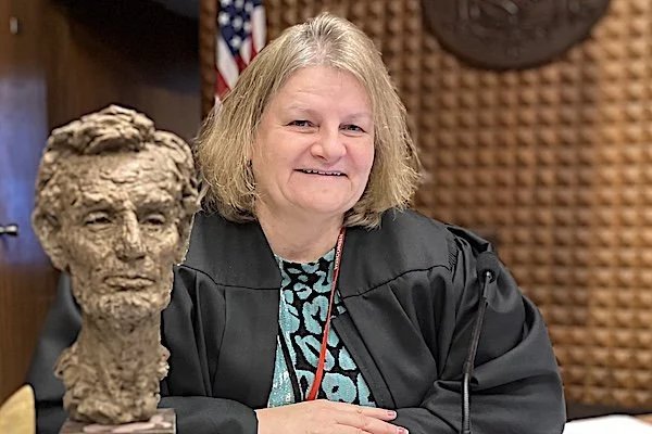 Judge as witness delivers huge blow to judge as criminal defendant ...