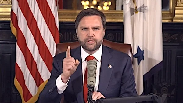 JD Vance explains ongoing crackdown on left-wing violence ...