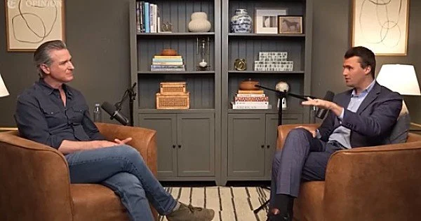 Gavin Newsom credits Charlie Kirk for giving him new understanding of ...