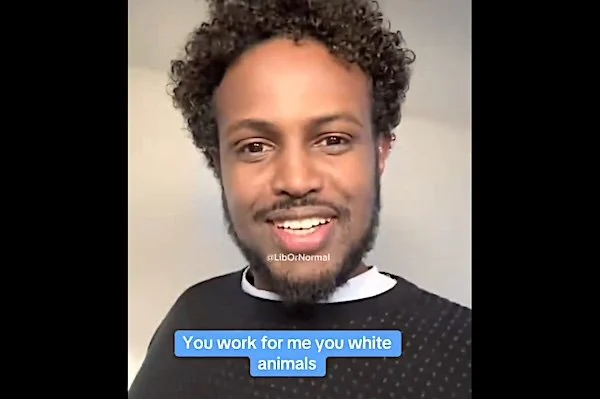 Watch Somali man in U.S. give graphic threat as he mocks Americans in ...