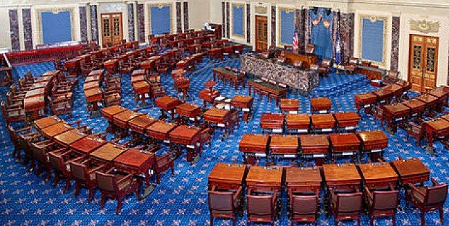 5 Republican senators break ranks with president on Venezuela ...