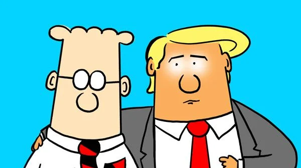 ‘Dilbert’ creator Scott Adams dead at 68 * WorldNetDaily * by Jason ...