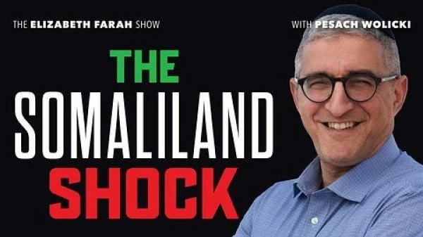 Why Somaliland matters now and what Israel’s move signals to the world ...