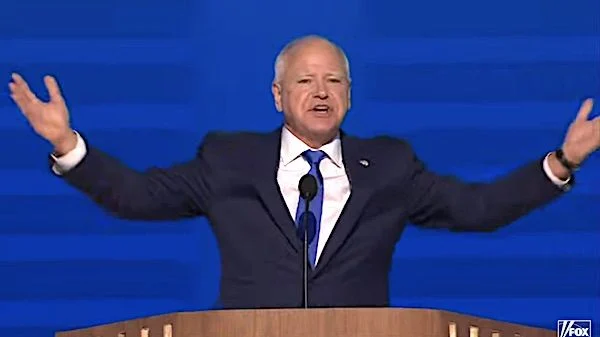 Tim Walz abandons re-election bid amid fraud scandal he allowed to ...