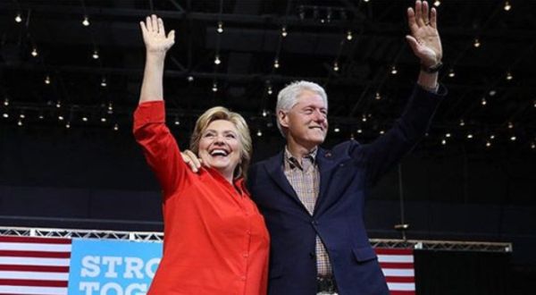 Hillary Clinton lashes out at Trump as she testifies under subpoena ...
