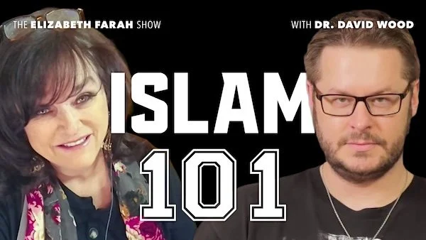 Professor David Wood on Islam, immigration and Western self-censorship ...
