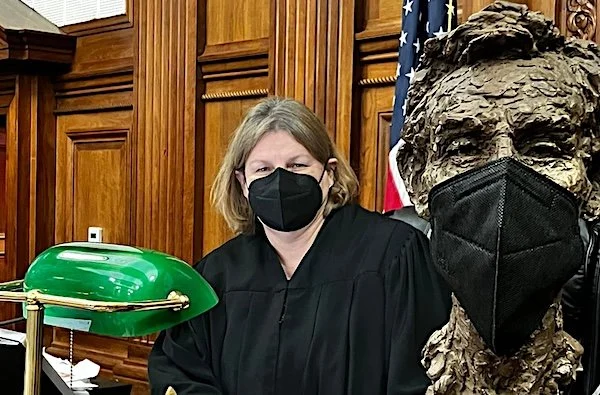 Conviction affirmed for judge who interfered with federal immigration ...