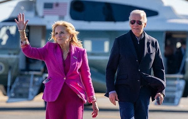 Jill Biden’s ex-husband now facing murder charges for death of wife ...
