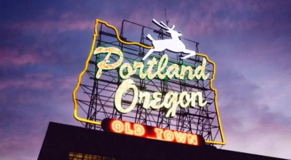 Portland’s journey from symbol of chic to shabby * WorldNetDaily * by ...