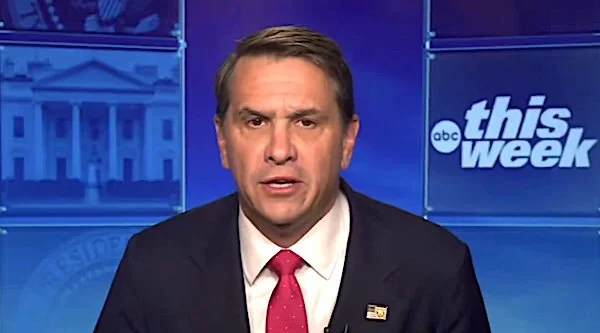 Deputy Attorney General Todd Blanche schools George Stephanopoulos ...